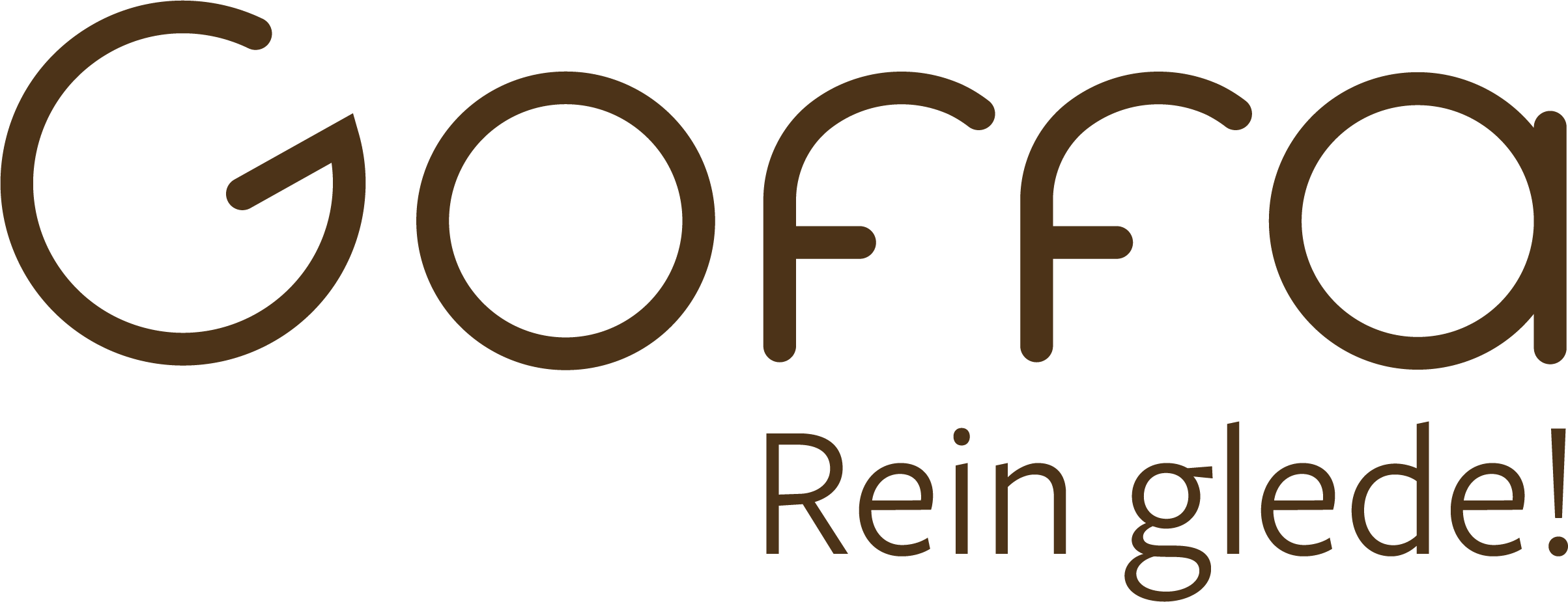 Goffa – Rein glede ! Miljøvennlege treleiker og interiør av gjenbruksmateriale.